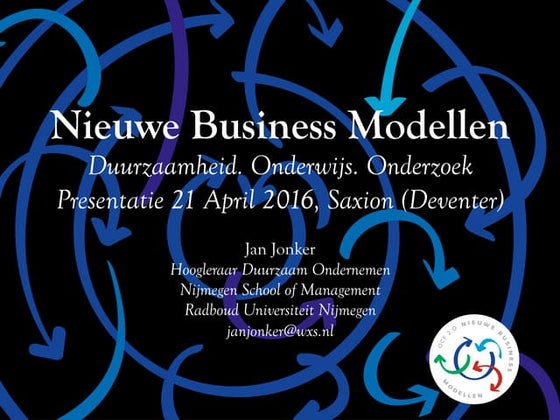 Workshop business models. | PDF