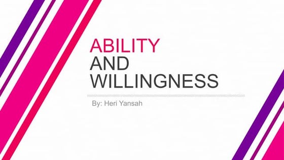 ABILITY AND WILLINGNESS IN ENGLISH .pptx