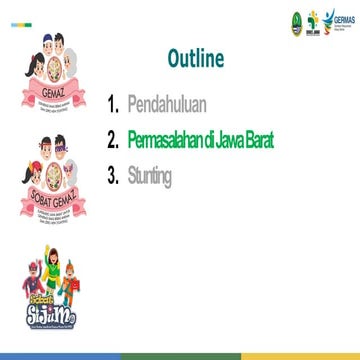 PPT WORKSHOP STUNTING Balita dan Bumil KEK | PPT