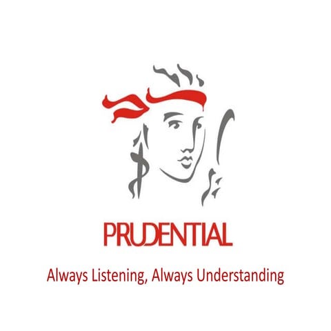 Prudential | PPTX