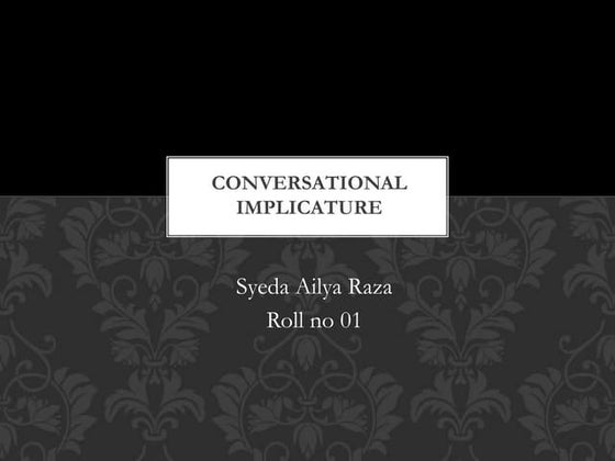 What is co text | PPT