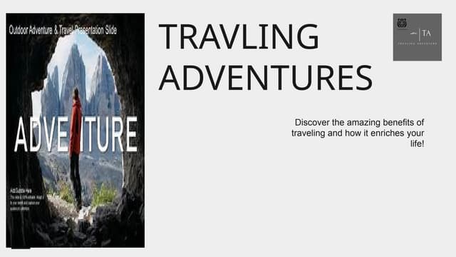 Traveling and its benefits.pdf