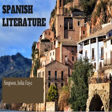 Spanish Literature.pptx