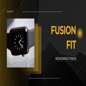 Fusion Fit | PPT