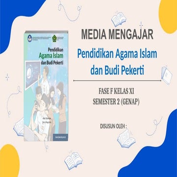 Peradaban Islam Modern Materi ajar PAI fase E kelas X | PPTX