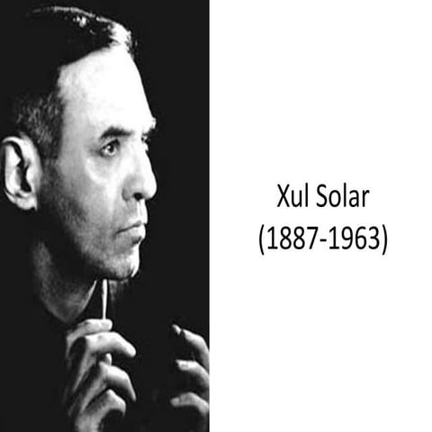 Xul Solar | PPTX
