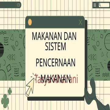 PPT Zat-Zat Makanan dan sistem pencernaan makanan.pptx