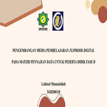 PPT sidang seminar proposal model kuantitatif | PPTX