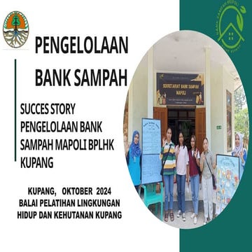 PPT _ ZOOMATAN PENGELOLAAN BANK SAMPAH.pptx