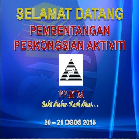 Slaid Persembahan Daripada UiTM | PPTX