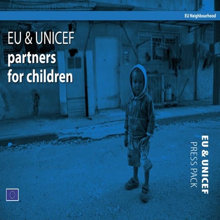 EU & UNICEF - partners for children | PDF