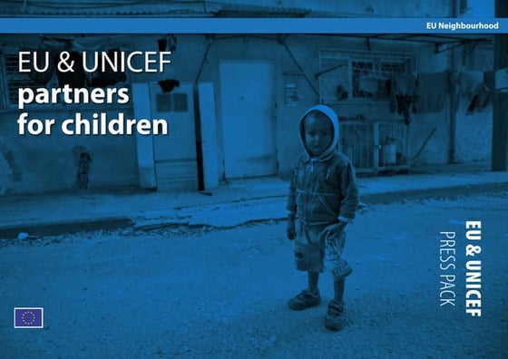 Unicef | ODP | Children\'s Health | Healthy Living