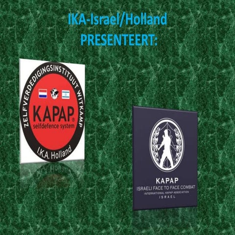 KAPAP in samenwerking met Defensie-OGRV | PPSX