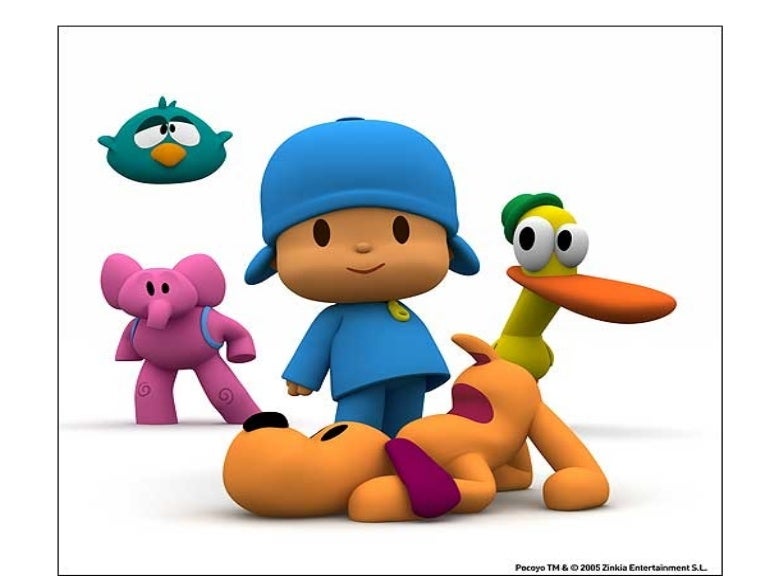 Pocoyo