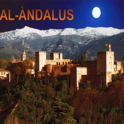 Al àndalus | PPTX