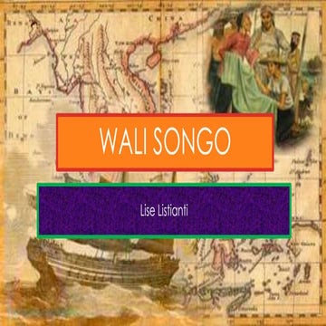 Walisongo | PPT