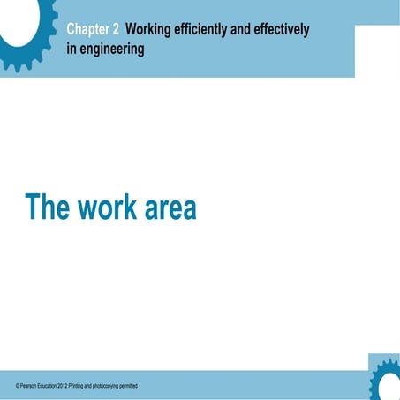 Pp working eff & eff work area | PPT