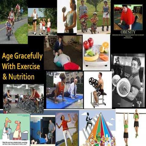 Pp Wspeech2011final | PPT | Healthy Living