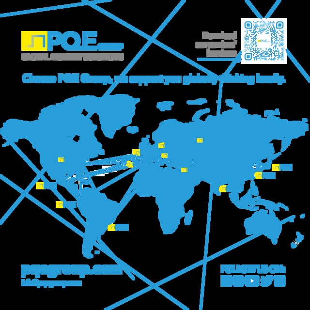 PQE group brochure | PDF