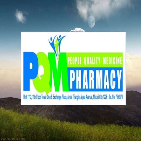 Pqm powerpoint 2 | PPT