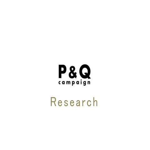 P&Q Research | PPT
