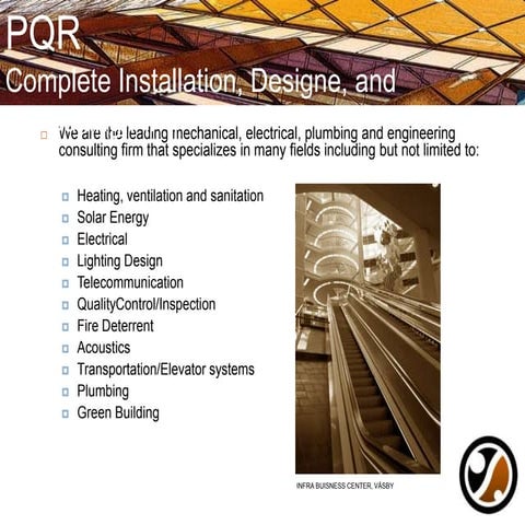 Pqr In A Glance | PPTX