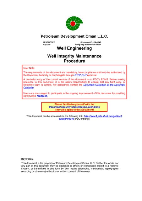 Well Integrity.pptx