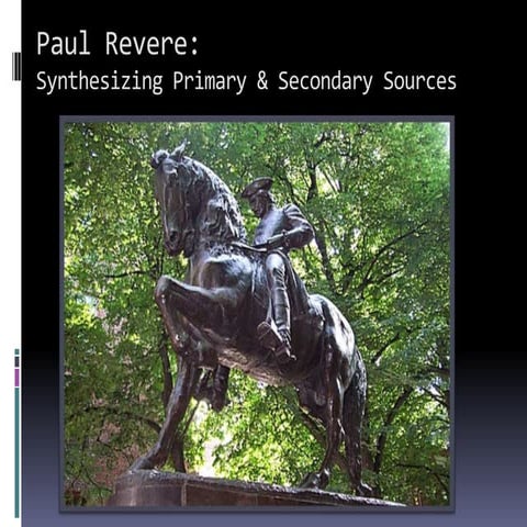 Paul Revere | PPT
