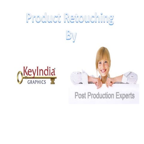 Product Retouching | PPTX