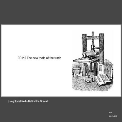 PR2.0 Presentation | PDF