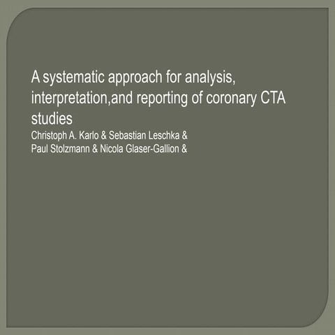 Cardiac mri&slice anatomy | PPT
