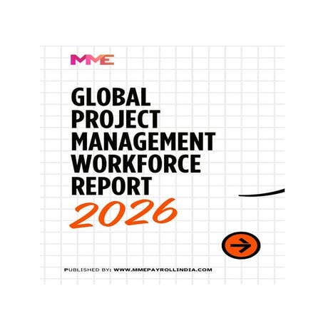 Global Project Management Workforce Report 2026: Hiring Costs, Remote ...