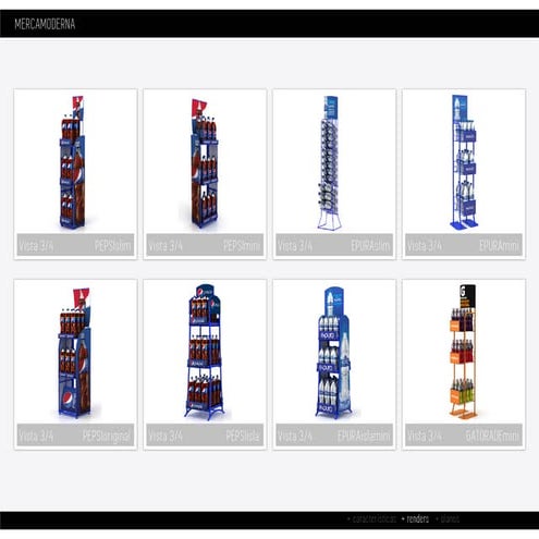 Racks for Pepsi | PDF