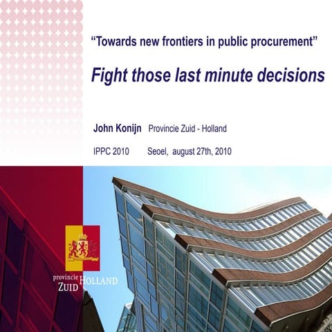 Pr07 4 3 , Ippc 2010 Presentation John Konijn | PPT