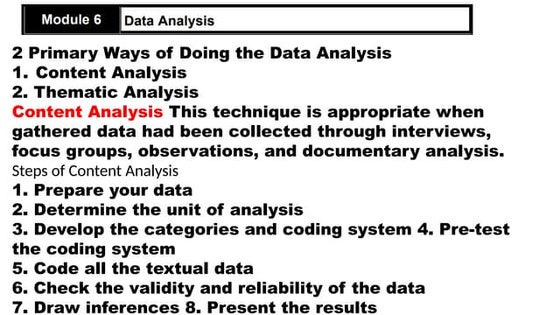Chapter 5 - Summary of Findings, Conclusions and Recommendations.pptx ...