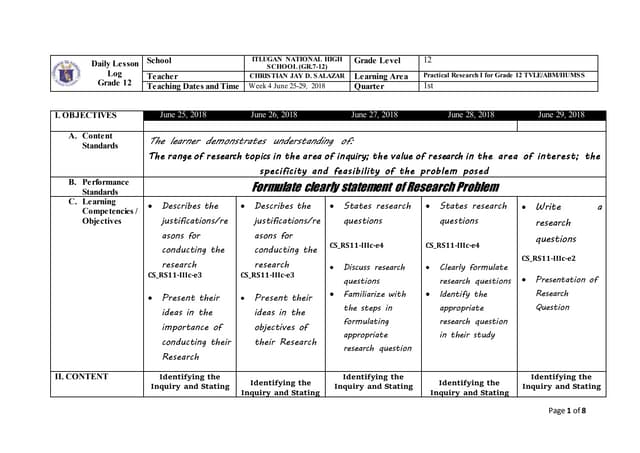 PR2-QUARTER-2-WEEK-1-SHS-DAILY-LESSON-LOG-DLL-NOV.-6-10-2023.docx
