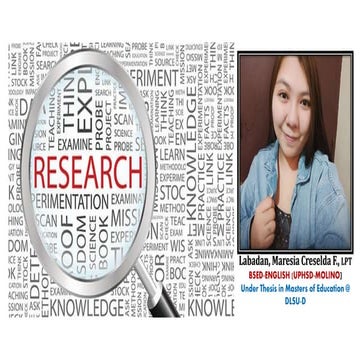 PRACTICAL RESEARCH | PDF