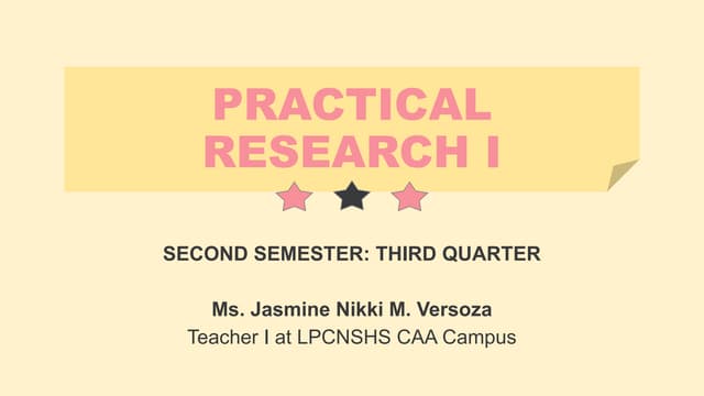 Chapter 1 Lesson 1 Research Experience and Knowledge.pptx