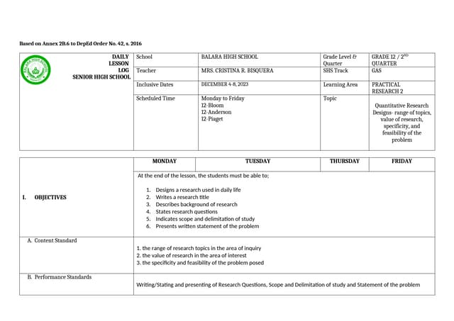 PR2-QUARTER-2-WEEK-3-SHS-DAILY-LESSON-LOG-DLL-NOV.-20-24-2023.docx
