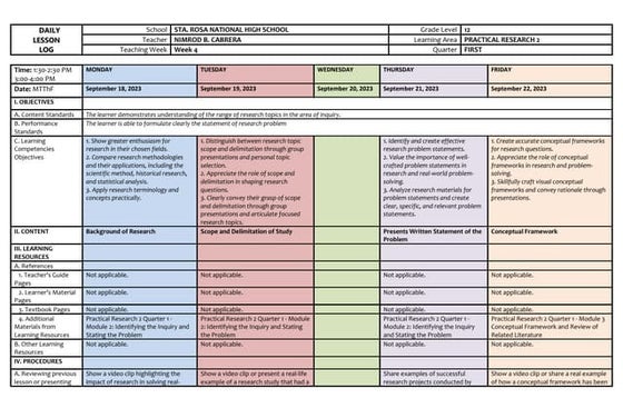 Post-Travel-Report-Day- National Learning Recovery Program.docx | Education