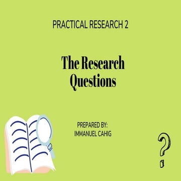 PR 2 PPT 4 -LAS 7 Reseach Problems and Questions.pptx