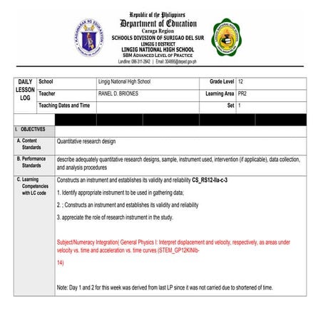 PR2 ,WEEK 3.docx.sample lesson plan.pr2.. | DOCX