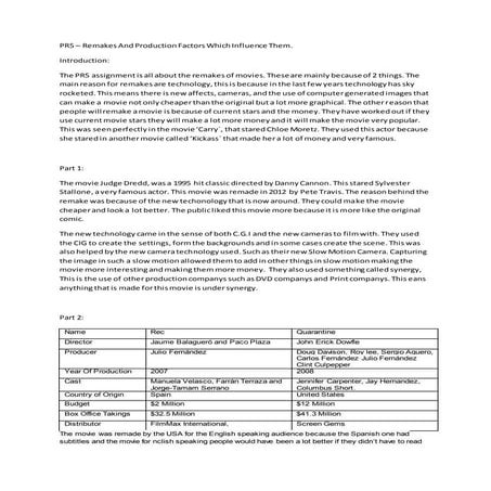 Pr5 introduction. | PDF