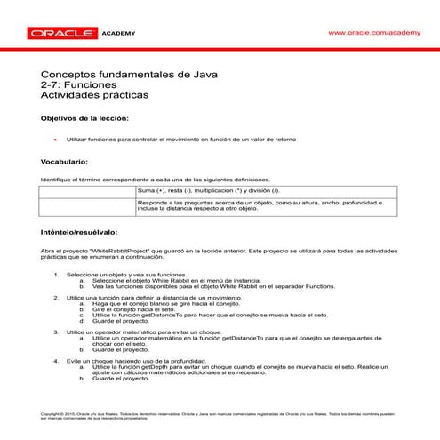 Practica 7 | PDF | Programming Languages | Computing