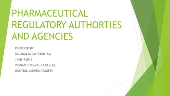 Countries and their Pharma regulatory authority | DOCX | Pharmaceutical ...