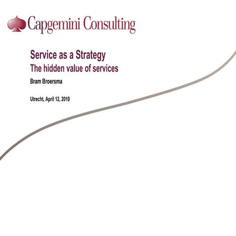 Hidden Services Value | PPT