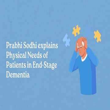 What is Distressed Behavior in Patients with Dementia ? | PPTX