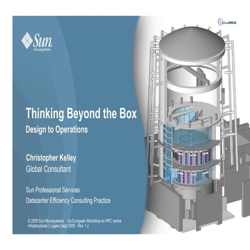 Beyond the Box: Design to Operations | PDF