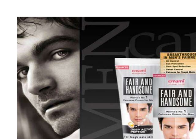 emami PPT 2019 | PPTX | Skin Care | Beauty