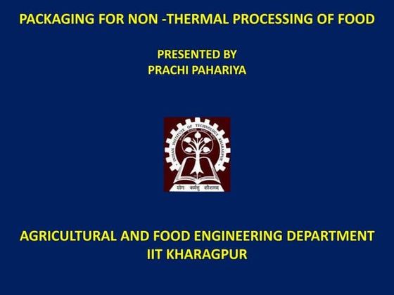 Controlled atmosphere and modified atmosphere storage | PPT